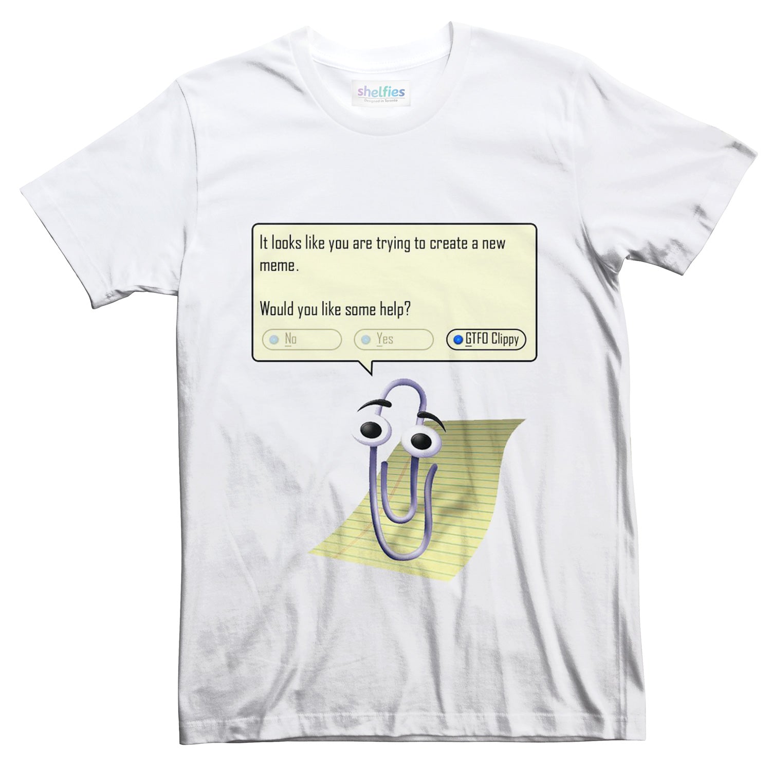 define clippy